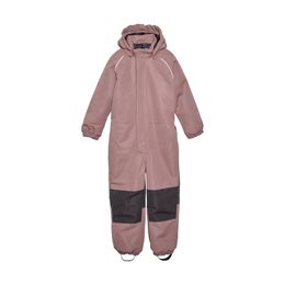 Color Kids Overall Jungen Gr&ouml;&szlig;e 98 hellpink / schwarz