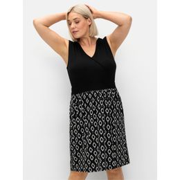 sheego Jerseykleid