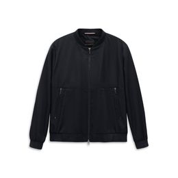 Bugatti Herren Blouson water-repellent mit Collegekragen