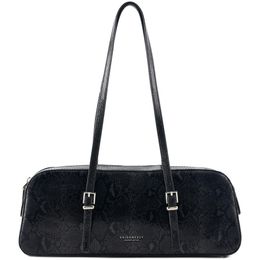 Seidenfelt Schultertasche 'Lilleby' Damen Gr&ouml;&szlig;e One Size schwarz