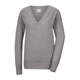 Madeleine Mode Madeleine Pullover Damen Gr&ouml;&szlig;e XS graumeliert