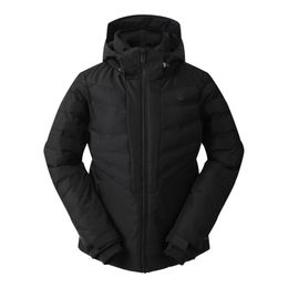 Dare 2b Damen Gleiten Wasserdichte Skijacke (Schwarz)