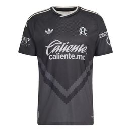 adidas Performance Jersey 'Club America 26/27 Authentic' male size XS/S Dark grey / Black / White