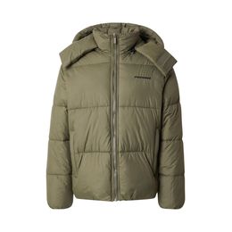 Pegador Jacke 'Marten' Herren Gr&ouml;&szlig;e XS oliv / schwarz