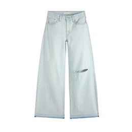 Levi's LEVI'S Jeans 'Middy' female size 24 Sky blue