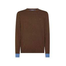 SUN68 Pullover 'K45143' Herren Gr&ouml;&szlig;e S braun