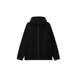 Fat Moose Sweatjacke ' Solvi ' Herren Gr&ouml;&szlig;e XL schwarz