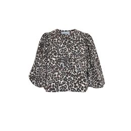 Minus Jacket ' MSMalli Short Jacket ' Damen Gr&ouml;&szlig;e L braun Sommerjacke