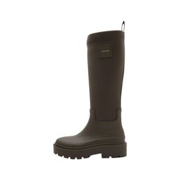 Calvin Klein Rubber Boots female size 38 Olive