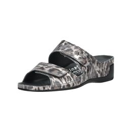 vital Mules female size 35 Grey / Taupe / Dark grey / Off white