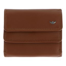 Golden Head Wallet 'RFID' male size One size Cognac