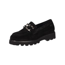 Sioux Slipper Damen Gr&ouml;&szlig;e 41.5 schwarz Sommerschuhe