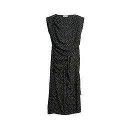 Bhoem Kleid Damen Gr&ouml;&szlig;e 44 schwarz / wei&szlig; Sommerkleid