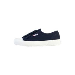 Superga Sportlicher Schn&uuml;rschuh Damen Gr&ouml;&szlig;e 37 blau Sommerschuhe