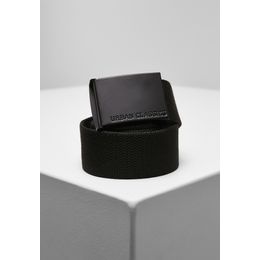 Urban Classics G&uuml;rtel Herren Gr&ouml;&szlig;e 100 schwarz