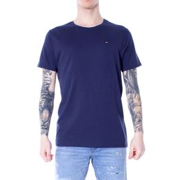 Tommy Hilfiger Herren T-Shirt in Blau