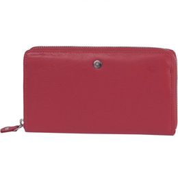 Green Burry GREENBURRY Wallet female size XS/XL Red