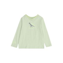s.Oliver Shirt boy size 128 Neon yellow / Anthracite / Pastel green