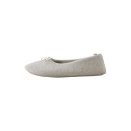 next Ballerina Damen Gr&ouml;&szlig;e 41/42 grau / hellgrau Sommerschuhe