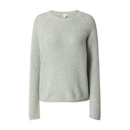 QS Sweater female size XS Pastel green