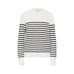 s.Oliver Sweater female size XS Black / White