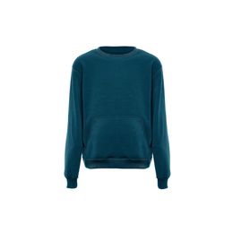 ALEKO Sweatshirt Herren Gr&ouml;&szlig;e M petrol