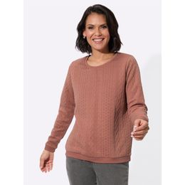 Langarmshirt