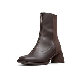Camper Ankle Boots 'Kiara' female size 35 Dark brown