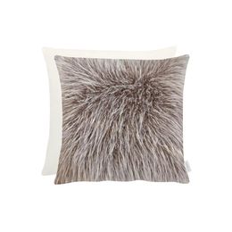 Apelt Wendekissenh&uuml;lle grau Ma&szlig;e (cm): B: 46 H: 0,5 Accessoires > Kissen > Kissenh&uuml;llen &raquo; Sofa DE