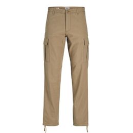 JACK & JONES Cargo Pants male size 30 Caramel