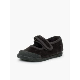 Pisamonas Halbschuh M&auml;dchen Gr&ouml;&szlig;e 19 grau