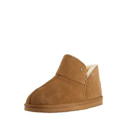 Warmbat Slippers 'Willow' female size 40 Cognac