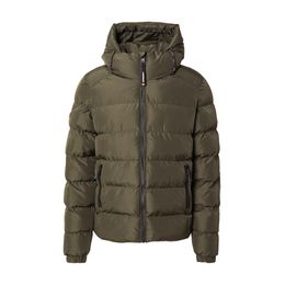 Superdry & Co Winter Jacket male size S Khaki