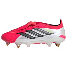 adidas Performance Fu&szlig;ballschuh 'Predator Elite' Herren Gr&ouml;&szlig;e 36 purpur / schwarz / silber