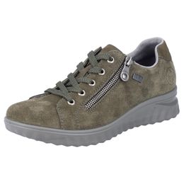 Rieker Sneaker Damen Gr&ouml;&szlig;e 42 oliv Sommerschuhe