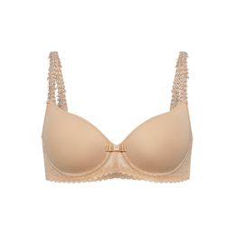 Dacapo BH ' Piano ' Damen Gr&ouml;&szlig;e 80 puder