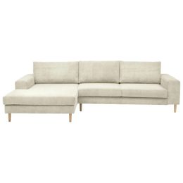 Max Winzer Ecksofa Florian creme Ma&szlig;e (cm): B: 294 H: 87 Sofas > Sofas nach Material > Stoffsofas &raquo; Sofa DE