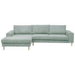 Max Winzer Ecksofa Florian silber Ma&szlig;e (cm): B: 294 H: 87 Sofas > Sofas nach Material > Stoffsofas &raquo; Sofa DE