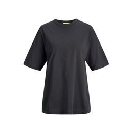 Jack & Jones JJXX T-Shirt 'JXSANDRA' Damen Gr&ouml;&szlig;e XS hellgelb / anthrazit / hellgr&uuml;n / hellorange