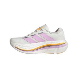 adidas Performance Laufschuh 'ADISTAR BYD 2' Damen Gr&ouml;&szlig;e 42.5/43 lavendel / orange / naturwei&szlig;
