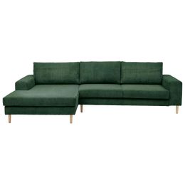 Max Winzer Ecksofa Florian gr&uuml;n Ma&szlig;e (cm): B: 294 H: 87 Sofas > Sofas nach Material > Stoffsofas &raquo; Sofa DE