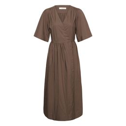 Inwear Kleid 'HAZE' Damen Gr&ouml;&szlig;e 36 braun Sommerkleid
