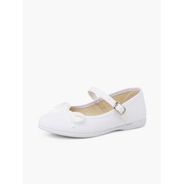 Pisamonas Ballerina M&auml;dchen Gr&ouml;&szlig;e 28 wei&szlig;