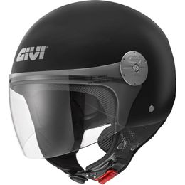 Givi 10.7 Mini-J Solid, Jethelm
