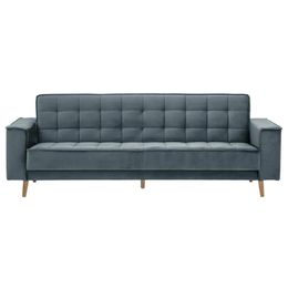 Max Winzer Einzelsofa Jolene t&uuml;rkis/petrol Ma&szlig;e (cm): B: 240 H: 84 Sofas > Sofas nach Material > Stoffsofas &raquo; Sofa DE