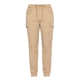 Schott NYC Cargohose Herren Gr&ouml;&szlig;e 34 beige