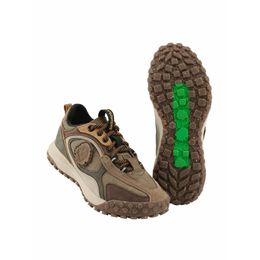 Satorisan S.L Herren Satorisan Jagube Braun 65 % Leder, 35 % Baumwolle/Polyester (recycelt)