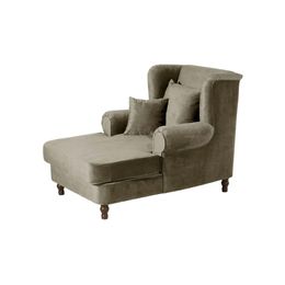 Max Winzer Big - Sessel Mareille kupfer Ma&szlig;e (cm): B: 103 H: 103 Sessel & Hocker > Sessel nach Material > Stoff Sessel &raquo; Sofa DE