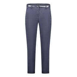 Betty Barclay Chinohose Damen Gr&ouml;&szlig;e 34 dunkelblau