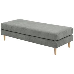 Max Winzer Hocker Florian schwarz Ma&szlig;e (cm): B: 160 H: 45 Sessel & Hocker > Hocker > Polsterhocker &raquo; Sofa DE